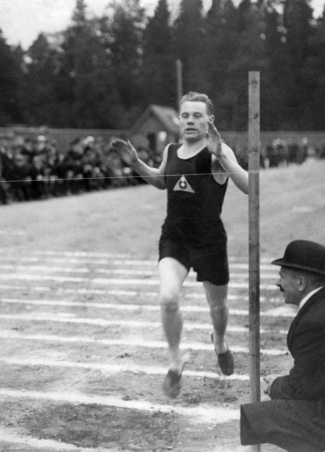 Suomen urheilun Hall of Fame - Tahto