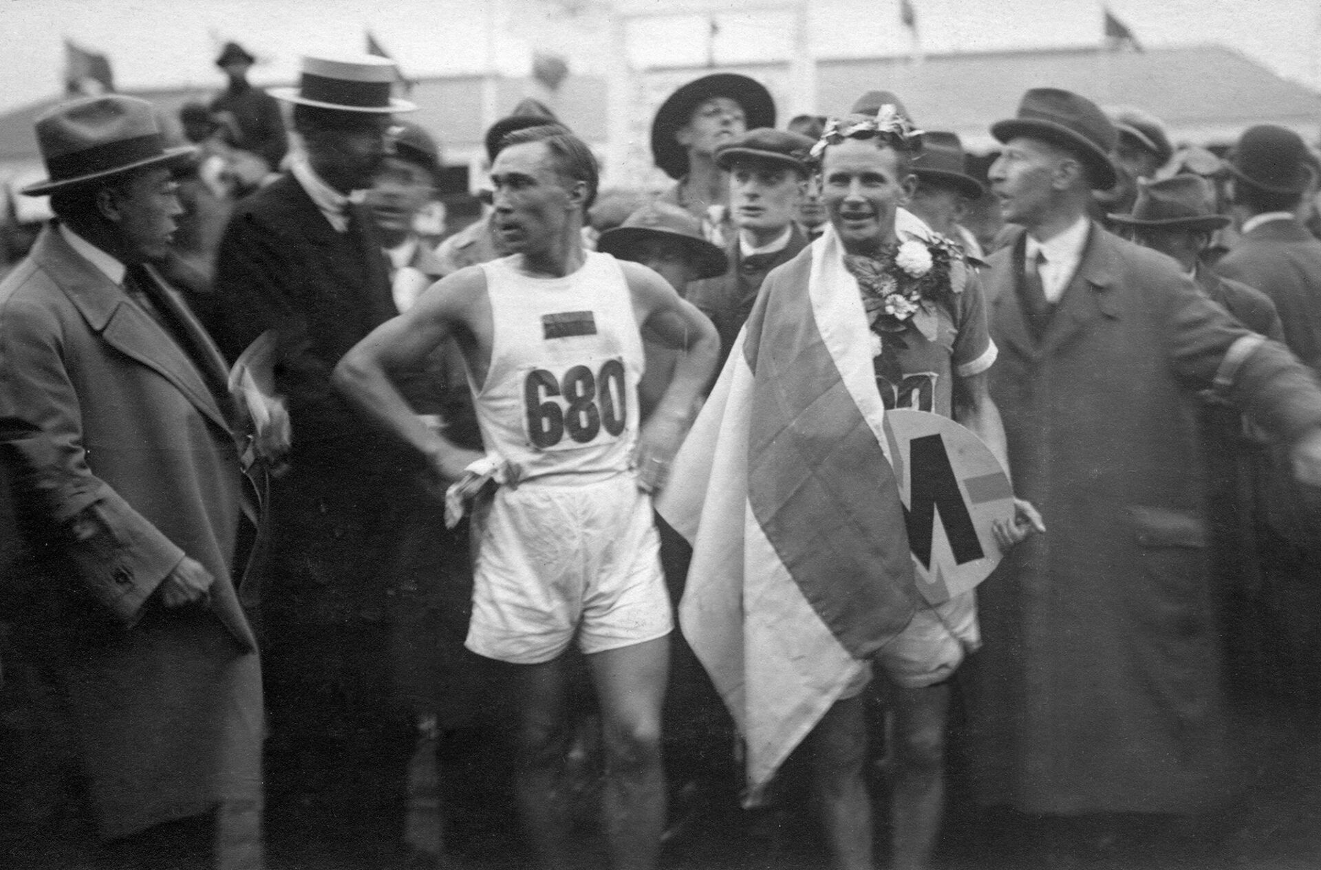 Exciting sports stories at TAHTO museum - Tahto