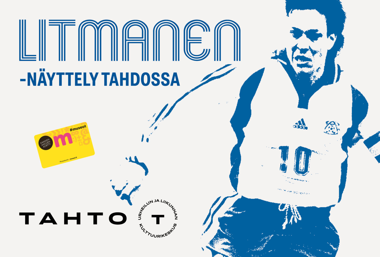 Jari Litmanen - Tahto